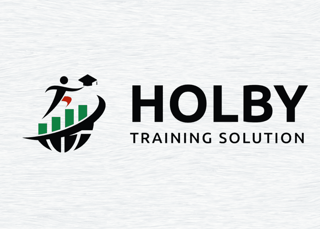 Holby Training Solution Logo – Hast Designs